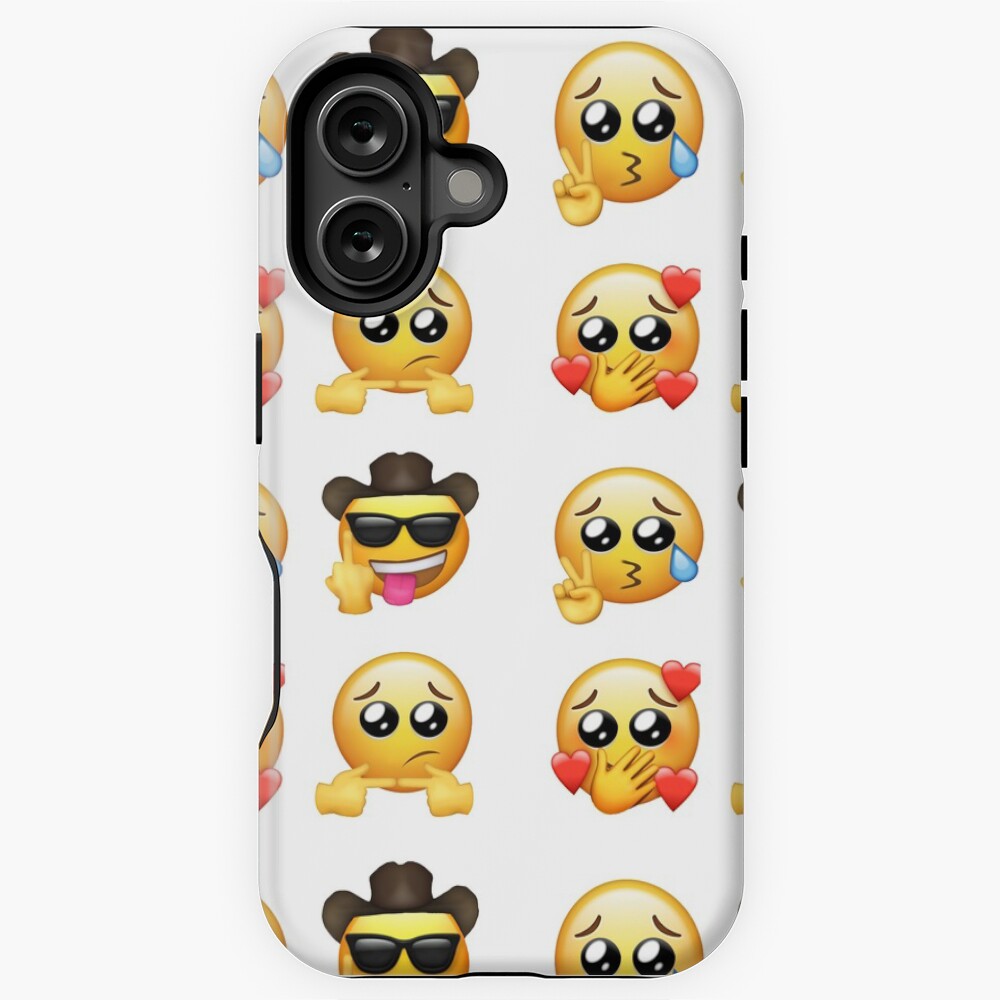 "Custom Emoji Sticker pack" Sticker for Sale by MK-Creations | Redbubble