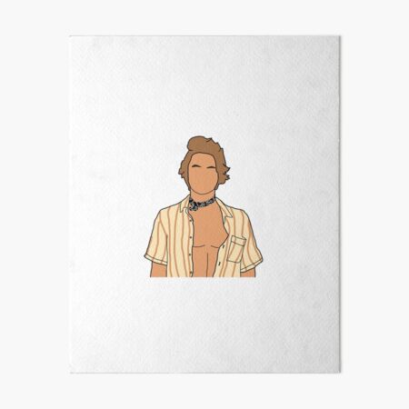 John B From Outer Banks Wall Art | Redbubble