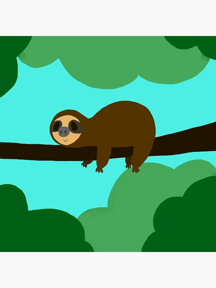 "Just Hanging Around" Poster by Moonrose95 | Redbubble