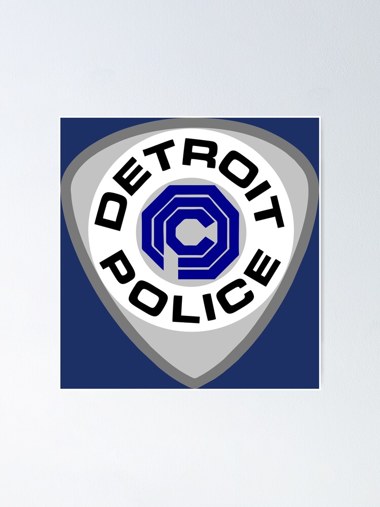 "OCP Logo" Poster by aliberalino | Redbubble