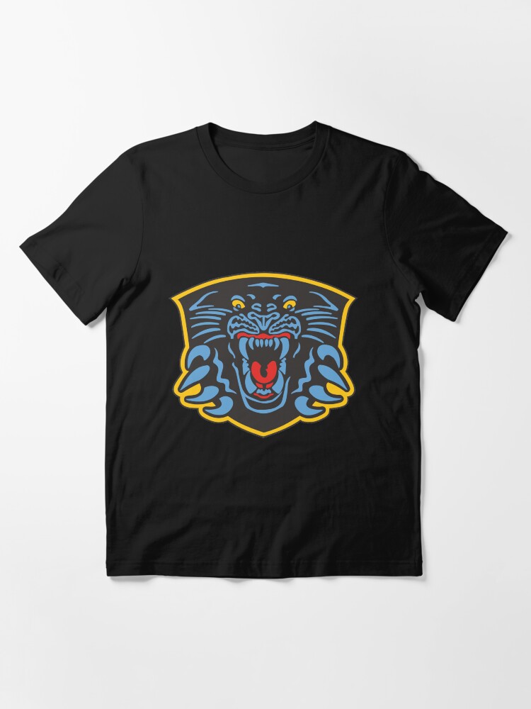 "Nottingham Panthers ice hockey" T-shirt for Sale by iloveliverpool2 ...