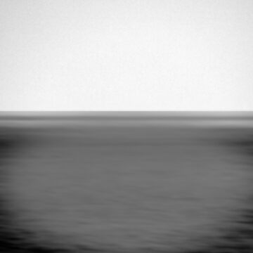 "No Line on the Horizon Tribute" Sticker for Sale by ffotoCymru | Redbubble