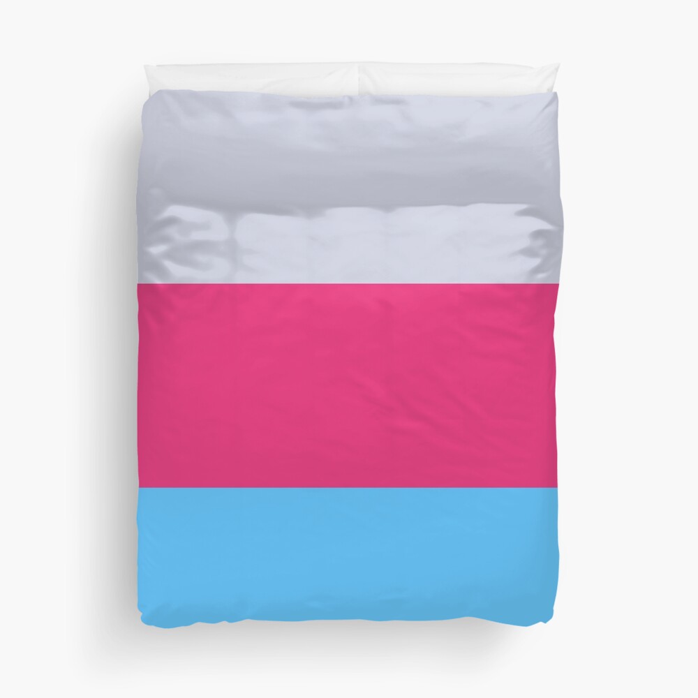 "Sapiosexual Pride Flag (v.2)" Duvet Cover for Sale by porcupride ...
