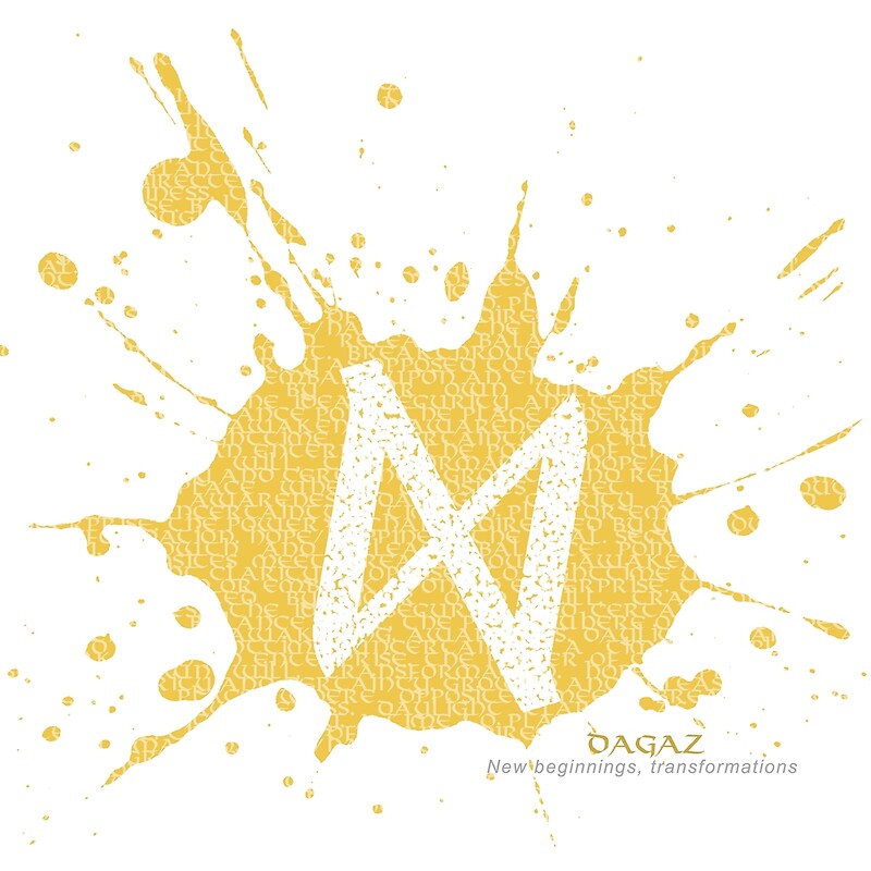 "Magnus Chase - Norse Rune Series - Dagaz: New Beginnings ...