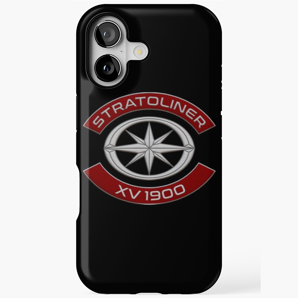 "Stratoliner XV 1900, XV1900 Patch" Essential T-Shirt by KlaraBubble ...