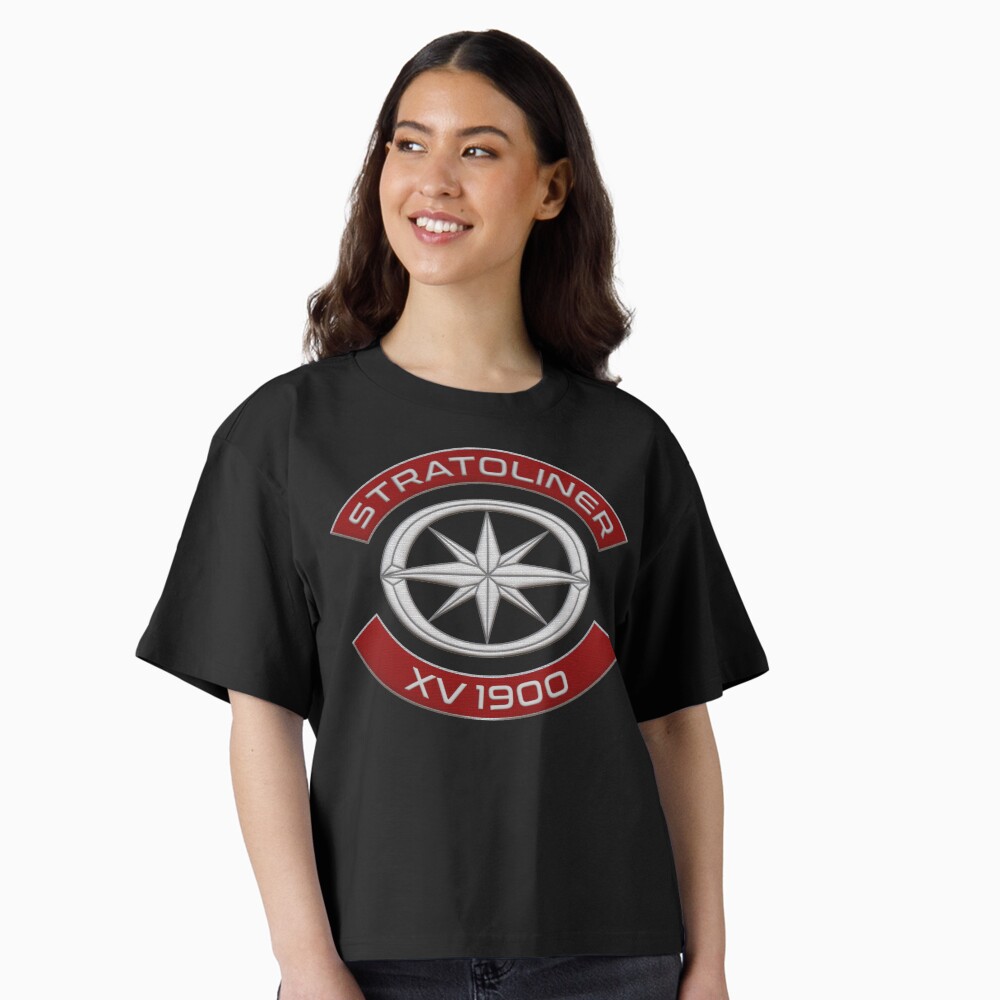 "Stratoliner XV 1900, XV1900 Patch" Essential T-Shirt by KlaraBubble ...