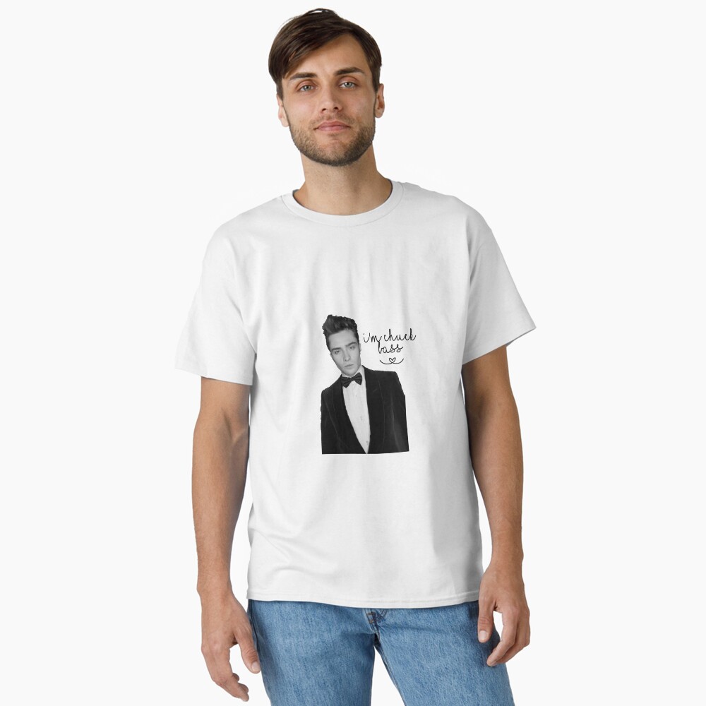"I'm Chuck Bass" Pillow for Sale by anniebananie13 | Redbubble
