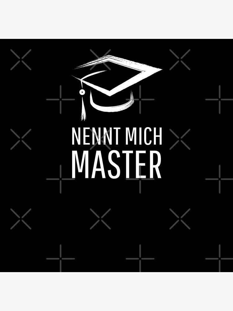 "Call me master" Poster for Sale by ArticaDesign | Redbubble