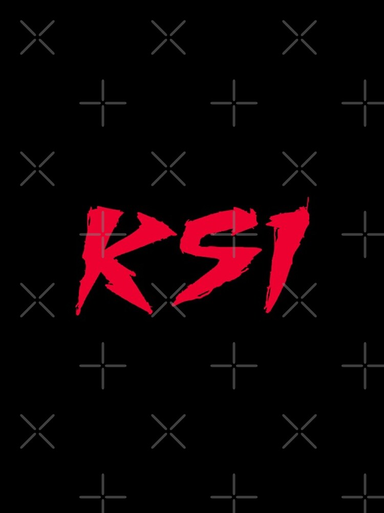 "KSI Logo" iPhone Case for Sale by palmettoyt | Redbubble