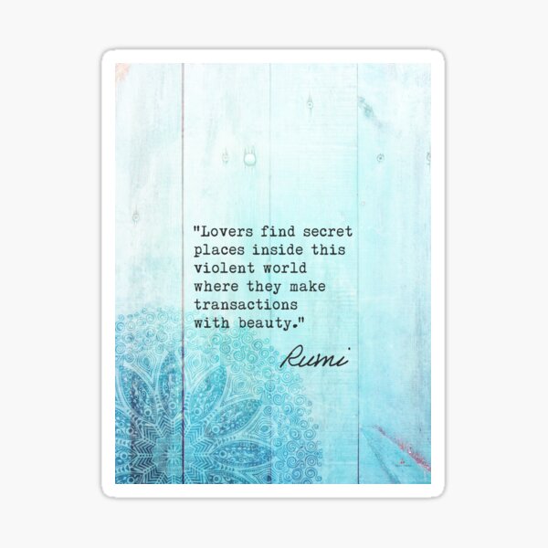 "Copy of Patanjali quote" Sticker by Pagarelov | Redbubble