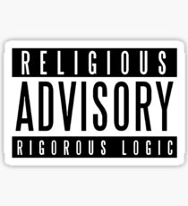 Parental Advisory: Stickers | Redbubble