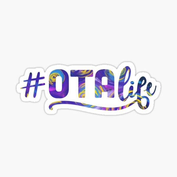 "#OTA Life, Occupational Therapy Assistant, Occupational Assistant gift ...