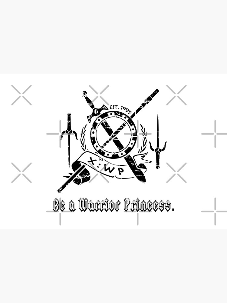 Xena Warrior Princess Death Mask