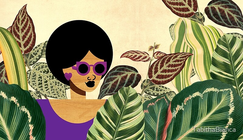 "Bayou Girl IV" by TabithaBianca | Redbubble