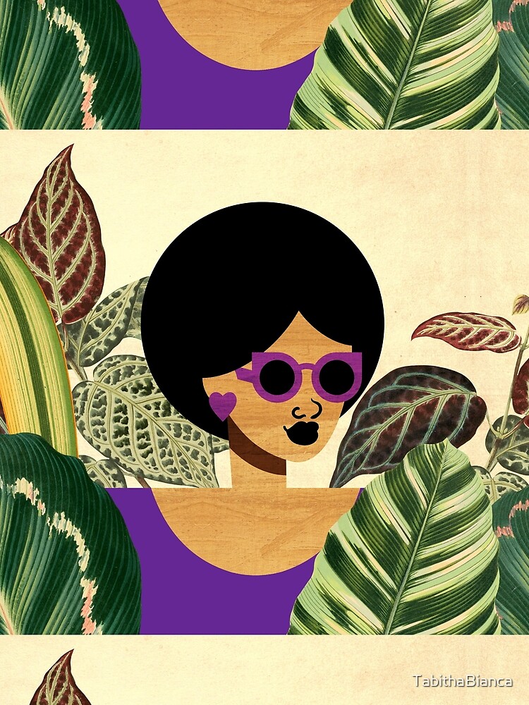 "Bayou Girl IV" T-shirt for Sale by TabithaBianca | Redbubble | collage ...