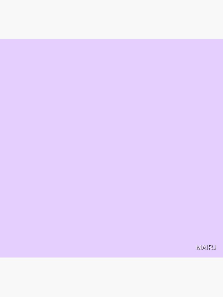 "Light purple" Sticker for Sale by MAIRJ | Redbubble