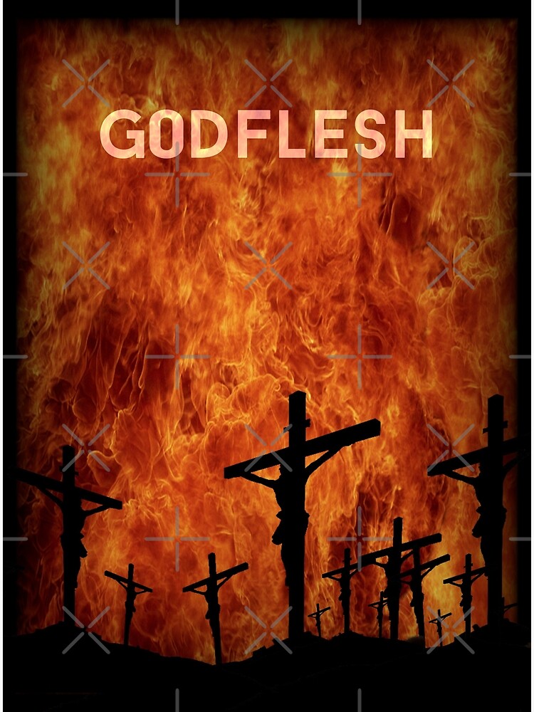 Póster «Godflesh - Streetcleaner.» de OriginalDP | Redbubble