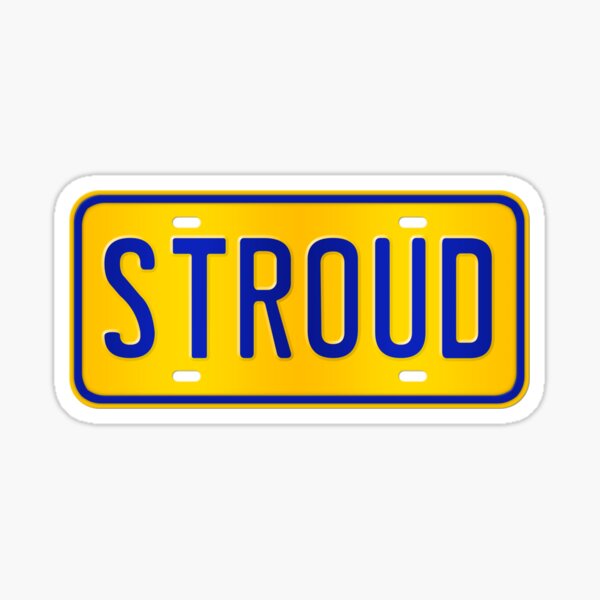 Stroud Gifts & Merchandise | Redbubble