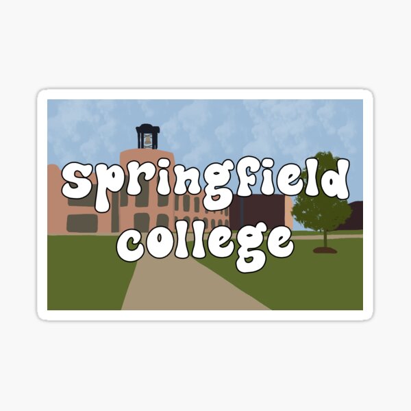 Springfield College Gifts & Merchandise | Redbubble