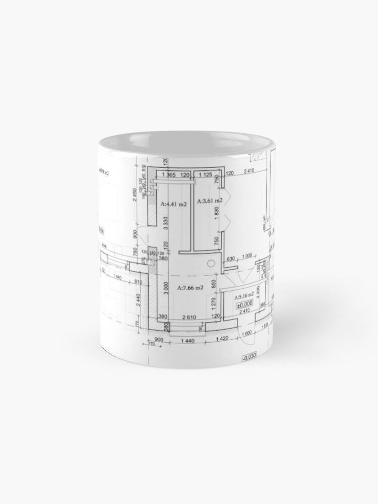 "Detailed architectural private house floor plan, apartment layout ...