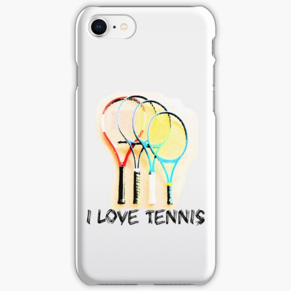 Tennis iPhone cases & covers | Redbubble