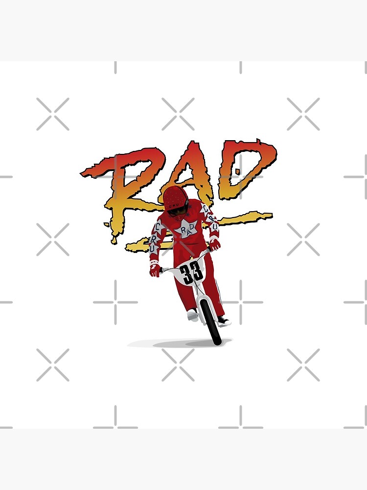 "Cru Jones Rad" Pin by mark5four0 | Redbubble