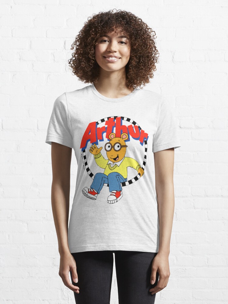 "Arthur" T-shirt for Sale by Saucyshaun | Redbubble | arthur t-shirts ...