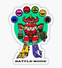 Green Ranger: Stickers | Redbubble