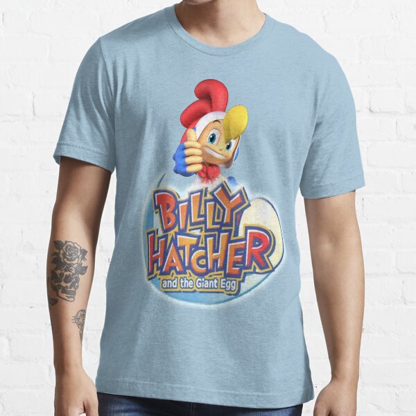 "Billy Hatcher & The Giant Egg" T-shirt for Sale by IckObliKrum92 ...