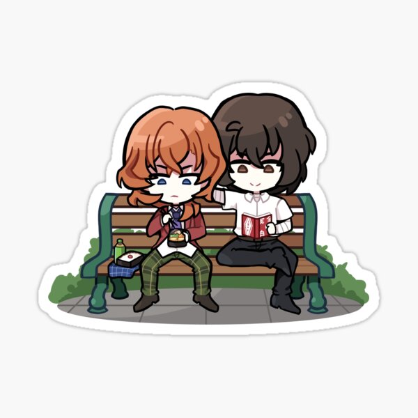 Soukoku Gifts & Merchandise | Redbubble