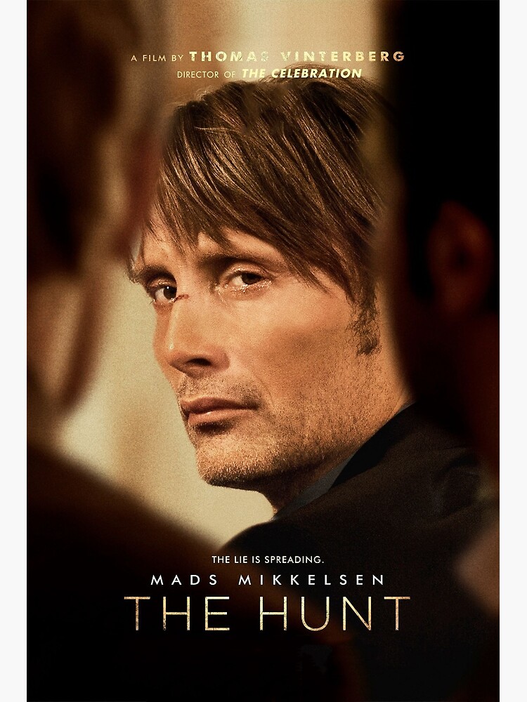 "The hunt" Poster by Laramenhur | Redbubble