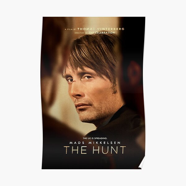 "The hunt" Poster by Laramenhur | Redbubble
