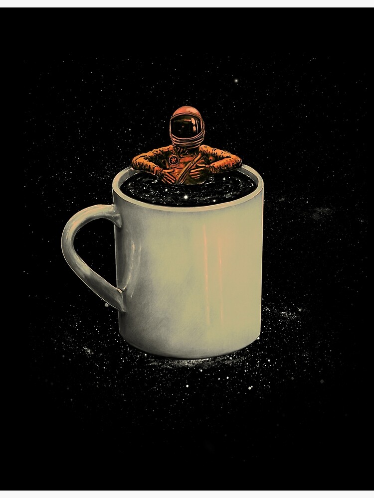 Space coffee store