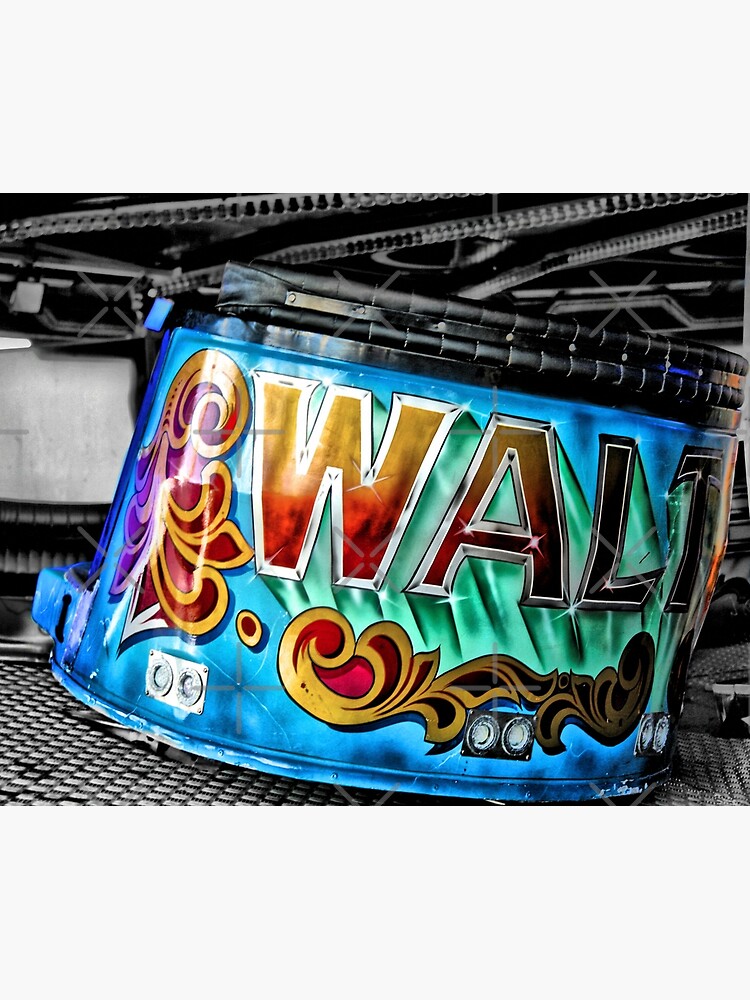 "Waltzer" Poster by Asrais | Redbubble