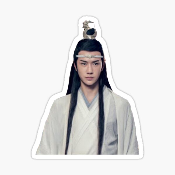 "The Untamed" Sticker for Sale by LauraRtjczk | Redbubble