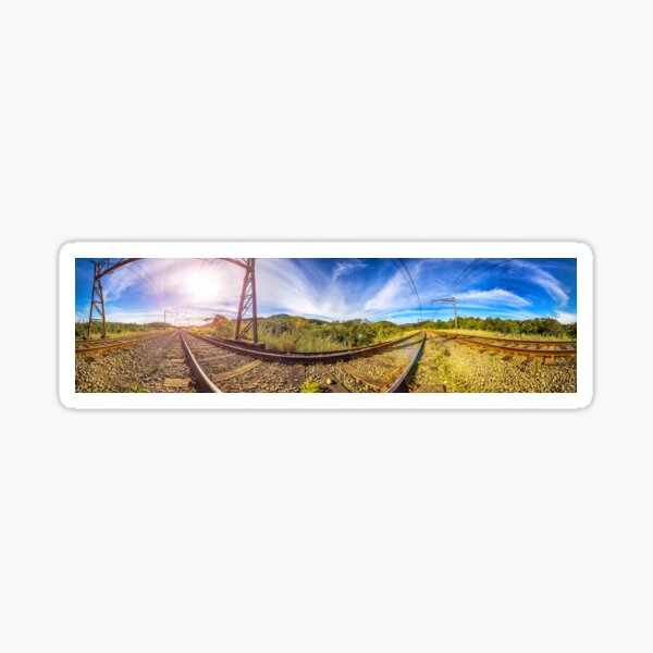 360 Degree Stickers | Redbubble