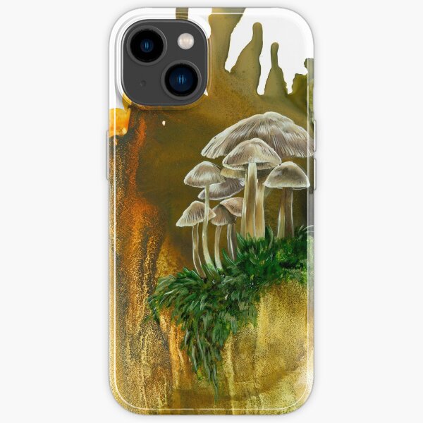 "Mushrooms" iPhone Case for Sale by ARahe | Redbubble