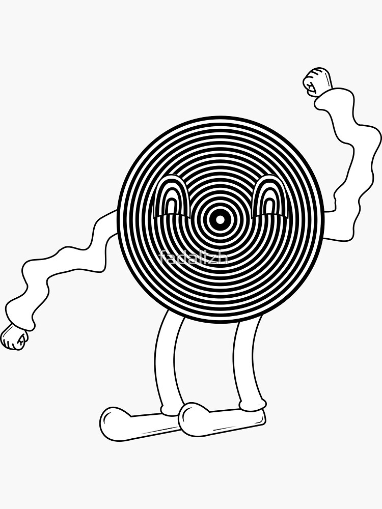 "Spiral Tribe Rave Aufkleber: Super Spiral Rave auf" Sticker von ...