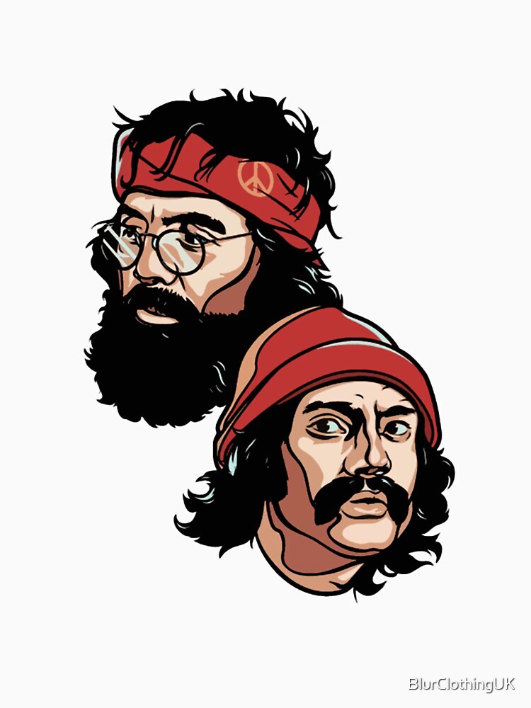 Cheech And Chong Logo
