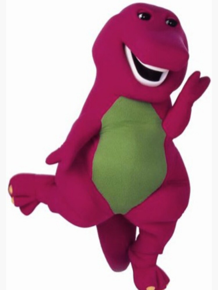 Barney the dinosaur - merybrain