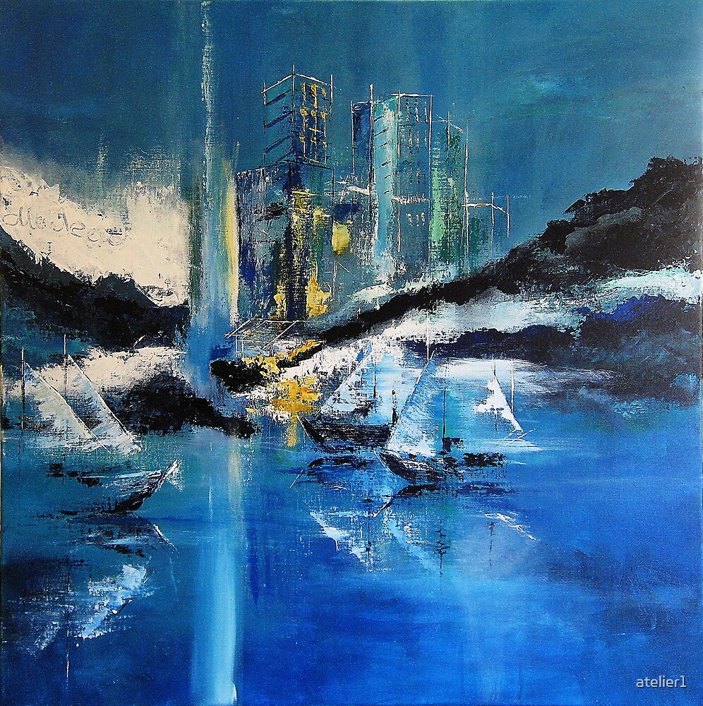 "Arctic Dream Point of View" by atelier1 | Redbubble