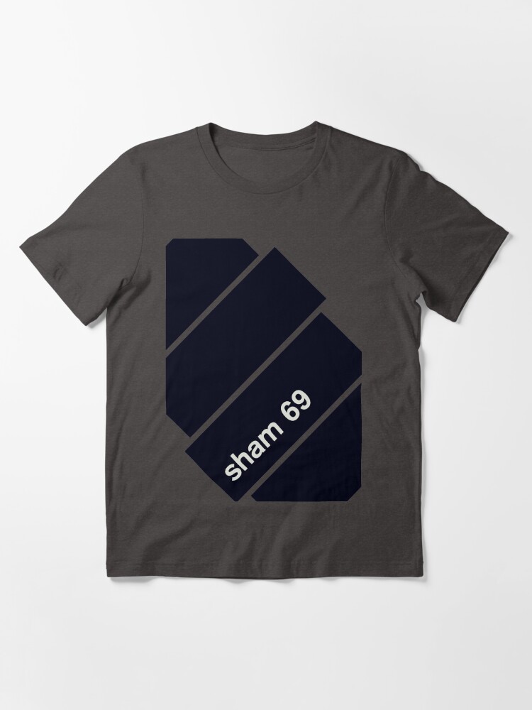 "Sham 69" Essential T-Shirt for Sale by progressor | Redbubble