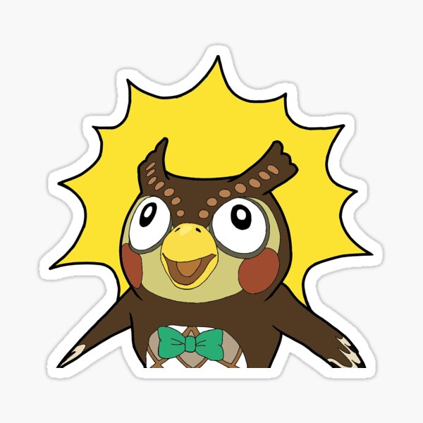 Animal Crossing Stickers | Redbubble