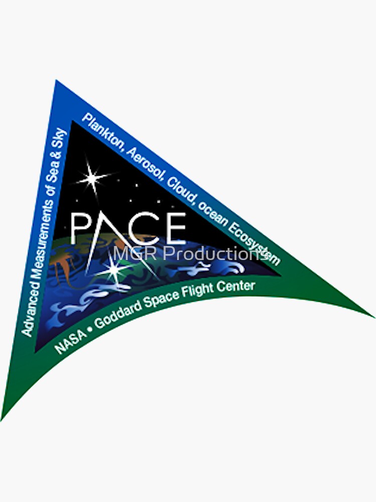 "PACE Logo" Sticker by Quatrosales | Redbubble