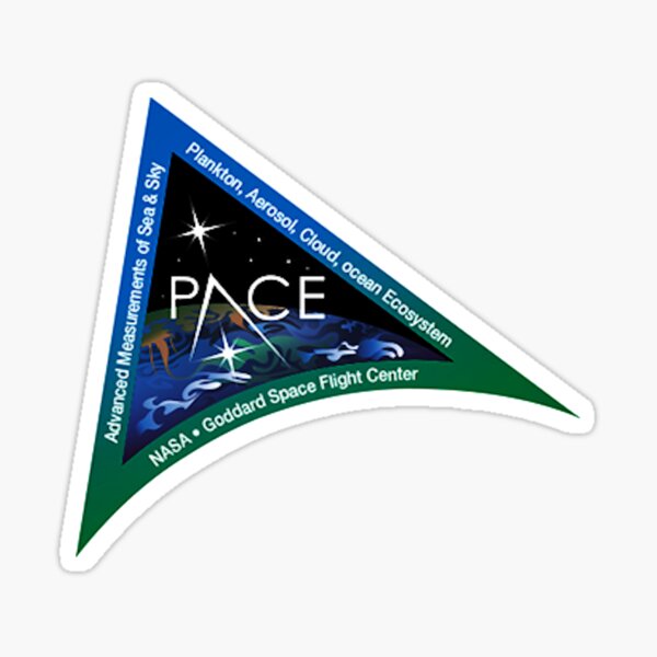 "PACE Logo" Sticker by Quatrosales | Redbubble