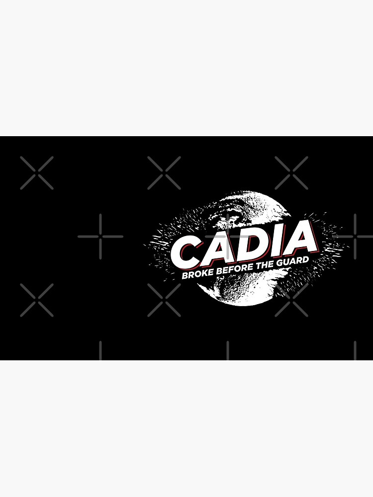 "Cadia Broke Before The Guard" Coffee Mug for Sale by exterminatus ...