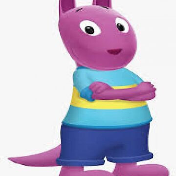 "austin backyardigans" Tote Bag for Sale by bubbieguhm | Redbubble