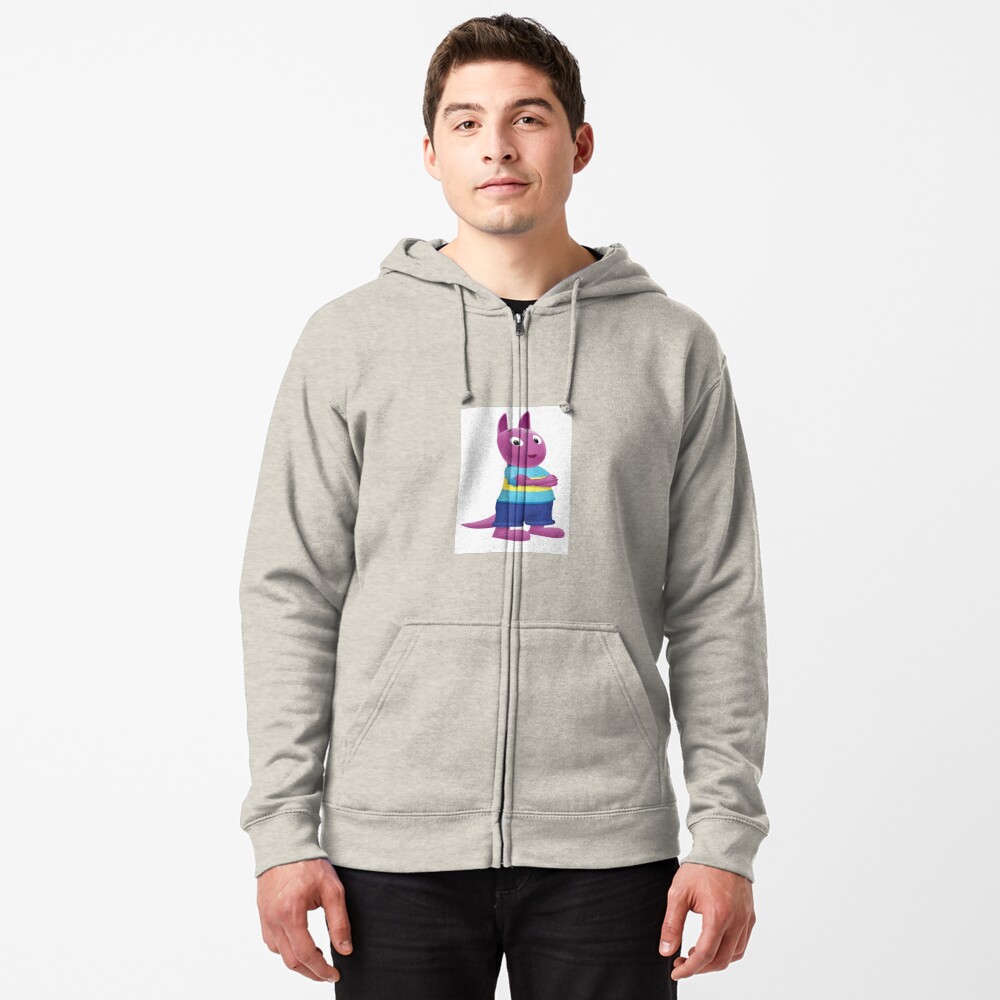 "austin backyardigans" Sticker for Sale by bubbieguhm | Redbubble