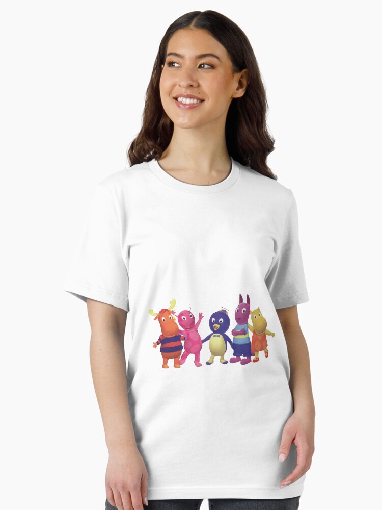 "backyardigans" Essential T-Shirt for Sale by bubbieguhm | Redbubble