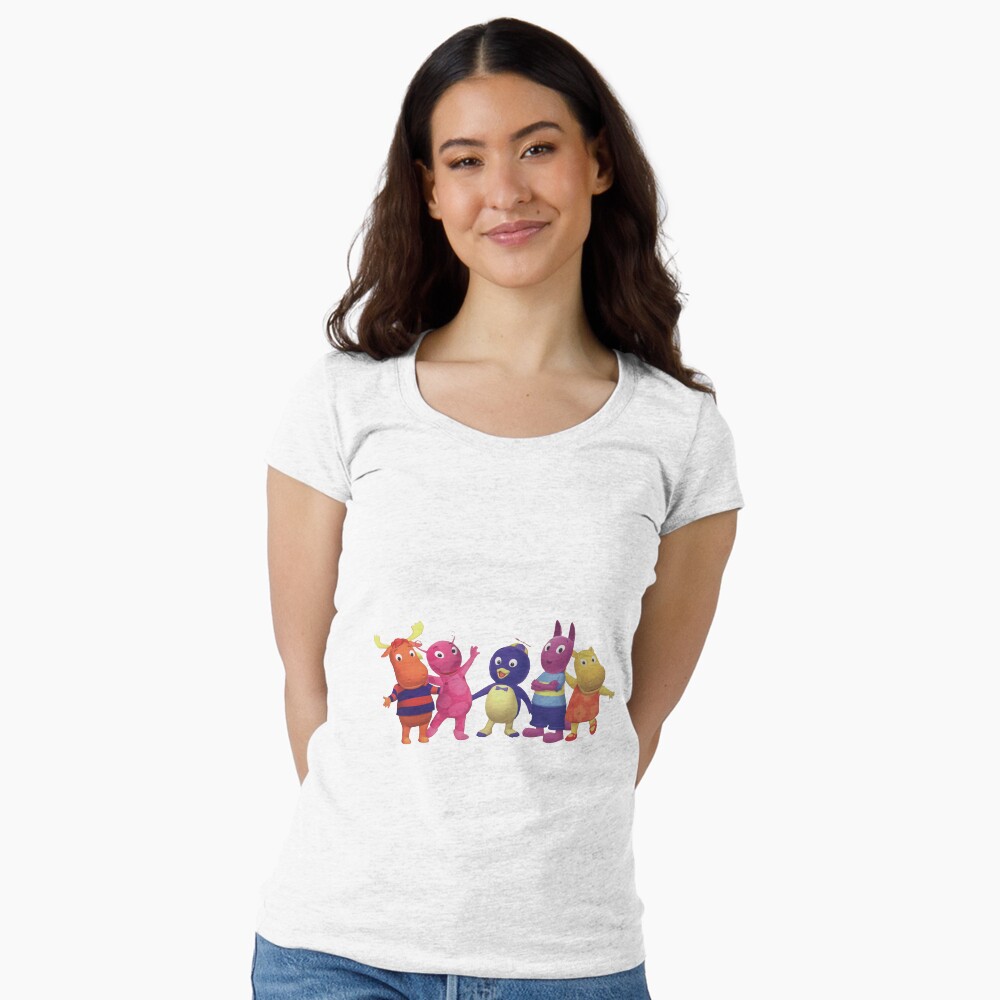 "backyardigans" Essential T-Shirt for Sale by bubbieguhm | Redbubble